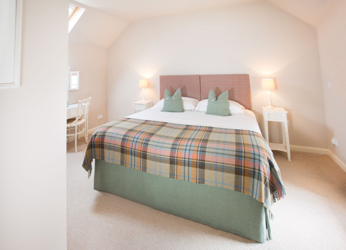 The Ayrshire Cottage | Dairy at Daviot | Inverness