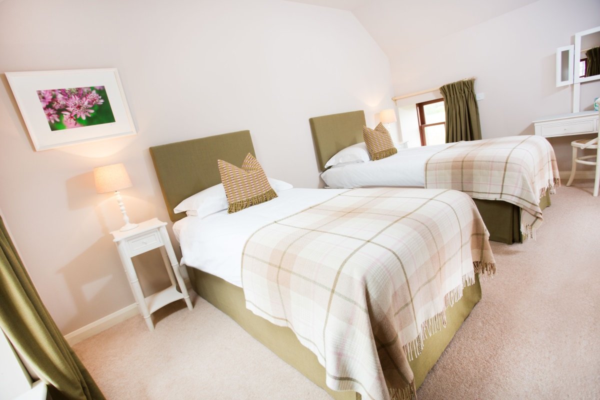 The Ayrshire Cottage | Dairy at Daviot | Inverness