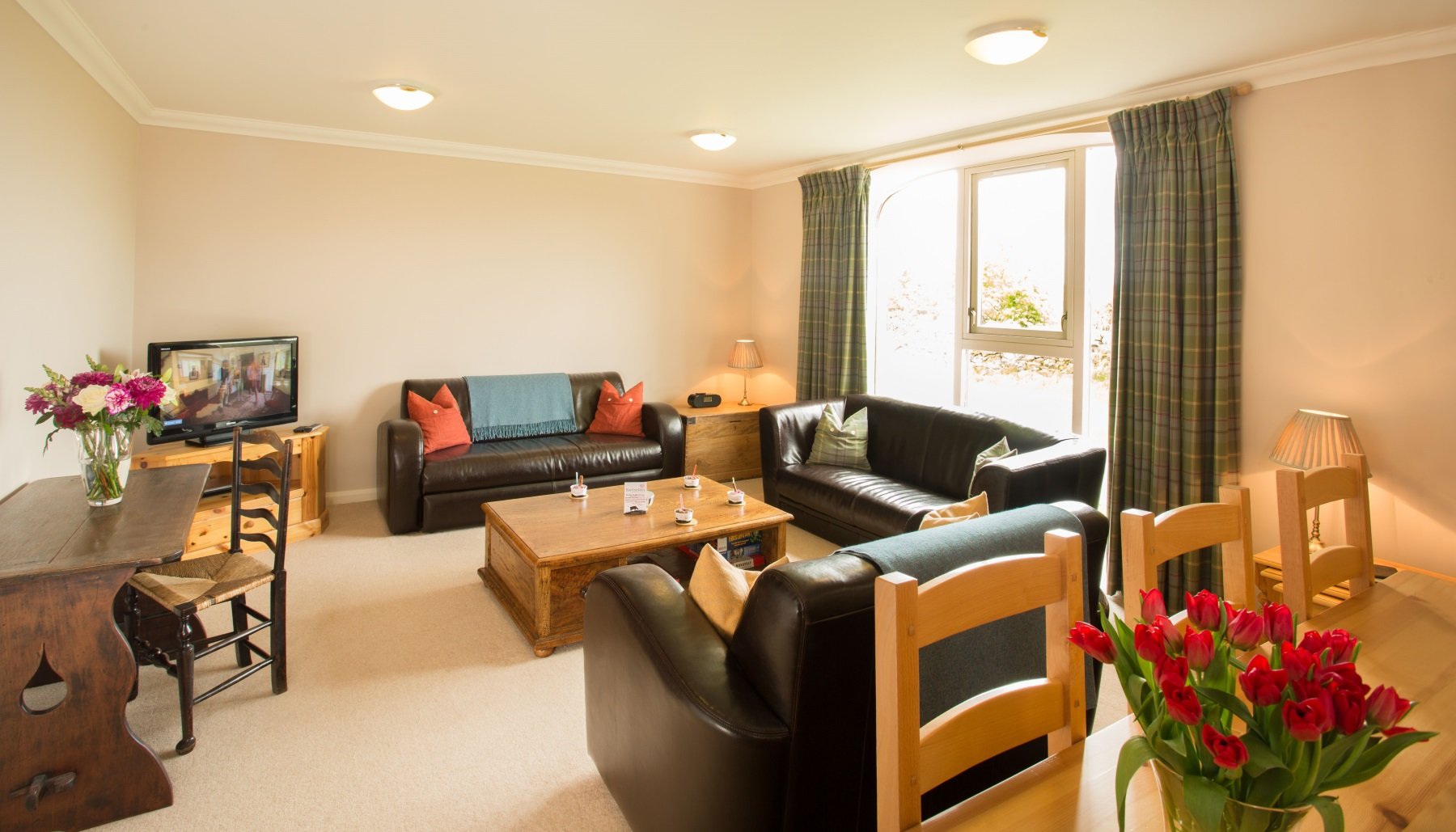 Dairy Daviot | Luxury Cottages | Inverness