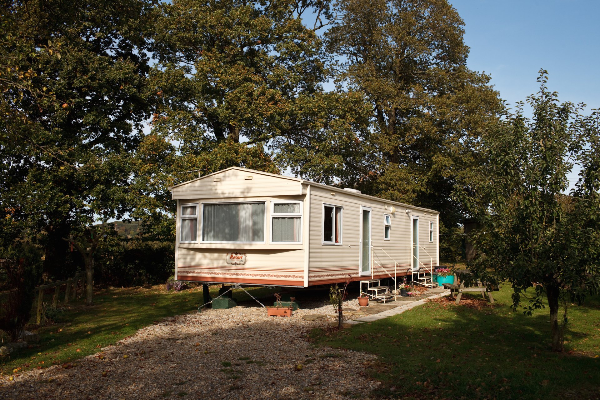CONTACT :: Cliff Farm Holidays, Sinnington, North Yorkshire - Caravan ...