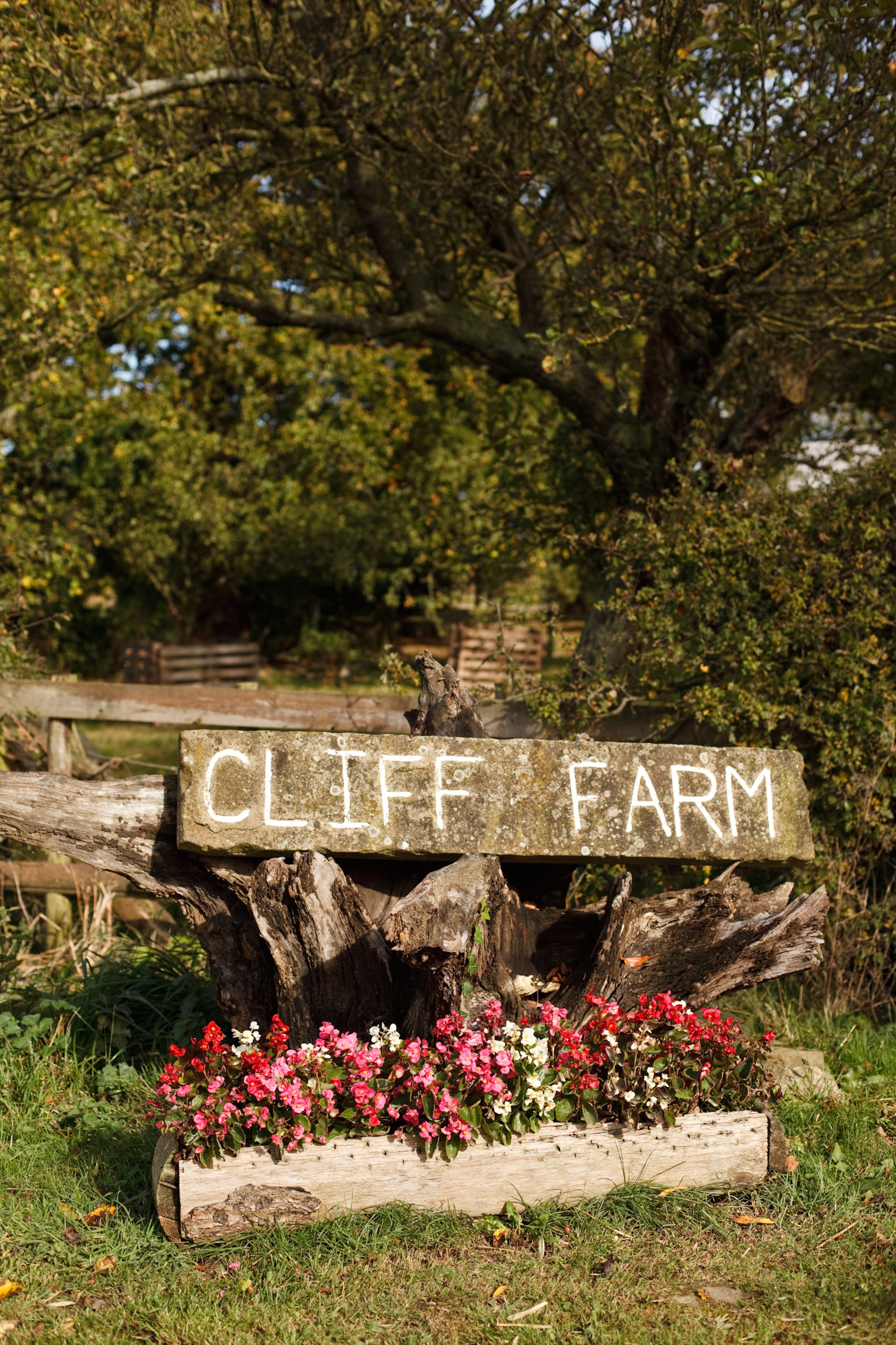 CONTACT :: Cliff Farm Holidays, Pickering, Sinnington, North Yorkshire ...