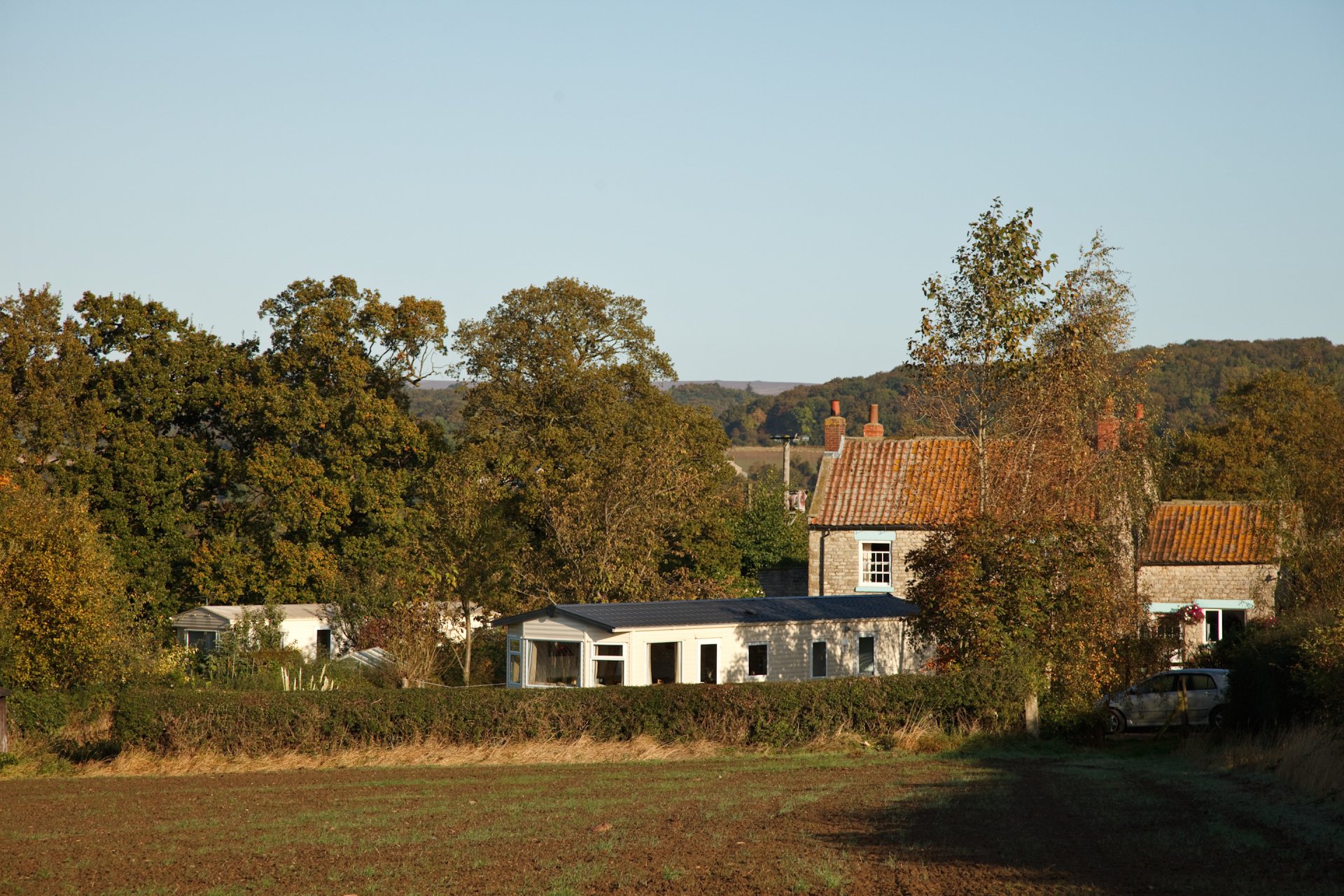 CONTACT :: Cliff Farm Holidays, Pickering, Sinnington, North Yorkshire ...