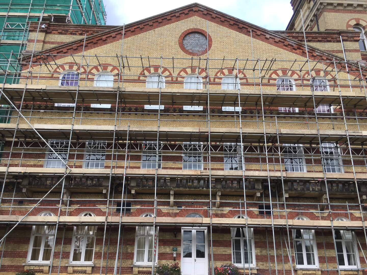 Reliable Scaffold Erectors | Willis Scaffolding