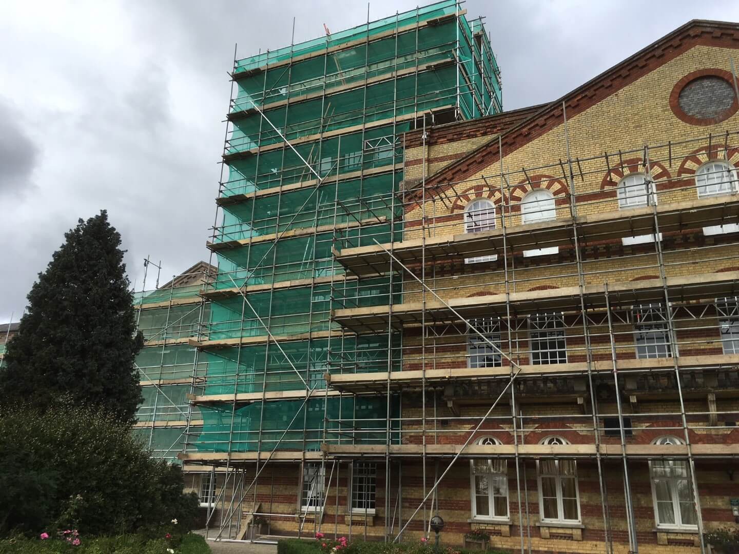 Reliable Scaffold Erectors | Willis Scaffolding