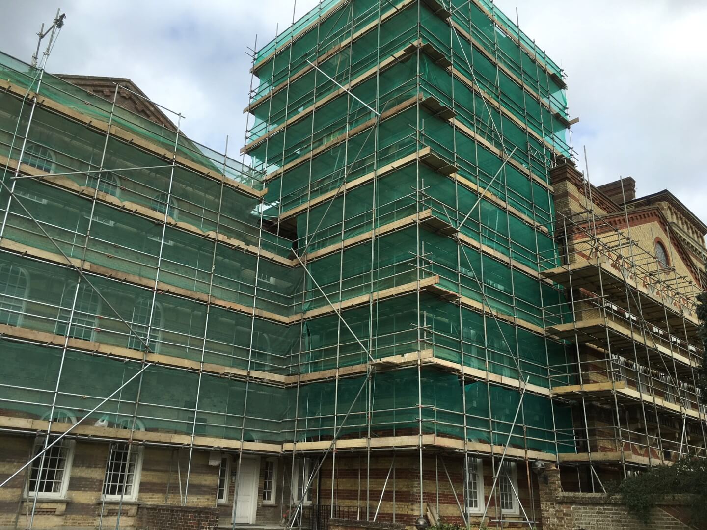 Reliable Scaffold Erectors | Willis Scaffolding