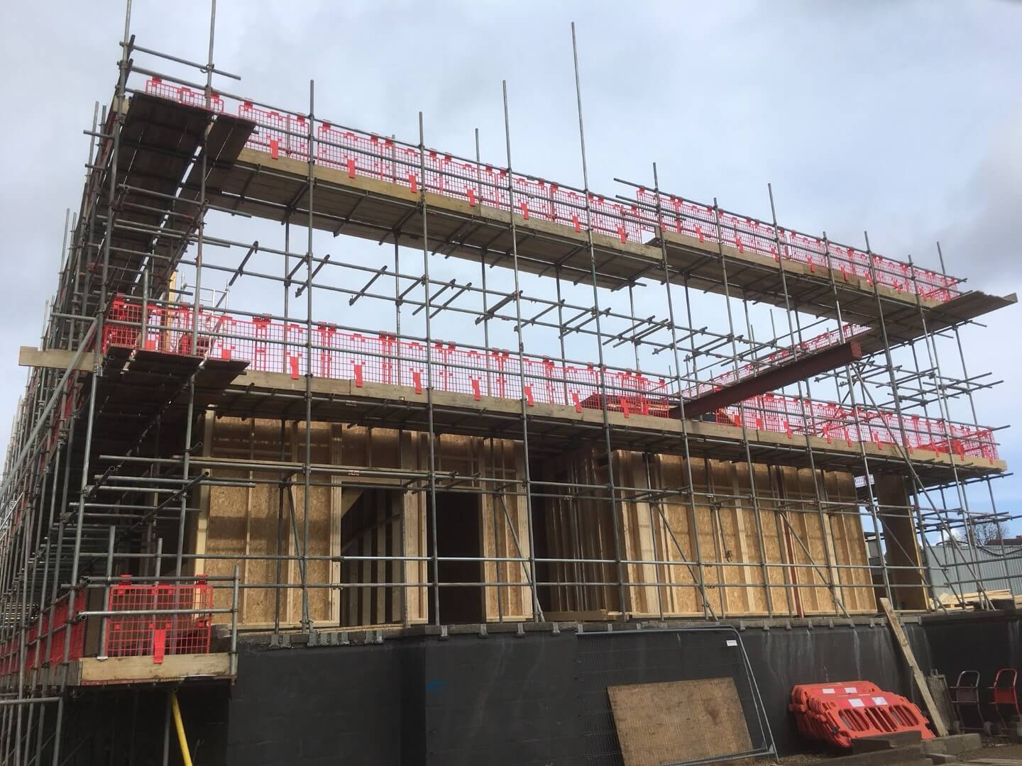 Reliable Scaffold Erectors | Willis Scaffolding