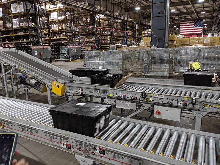 Distribution Facility | ACS Projects