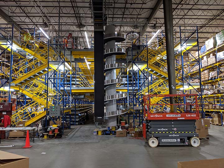 Distribution Facility | ACS Projects