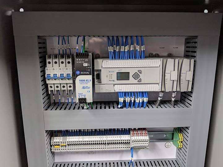 Cherry Shed Panel Project | ACS Projects