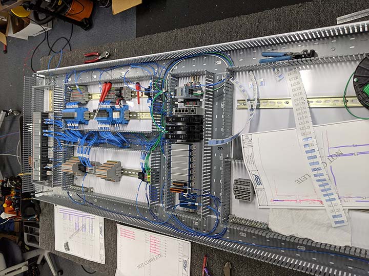 Hydraulic Test Bench | ACS Projects