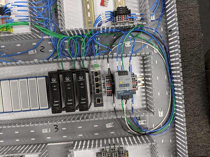 Hydraulic Test Bench | ACS Projects
