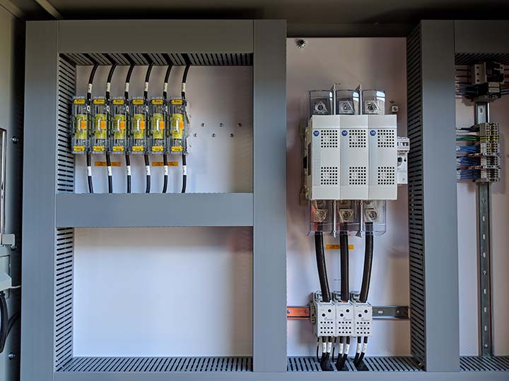 Pump MCC | ACS Projects