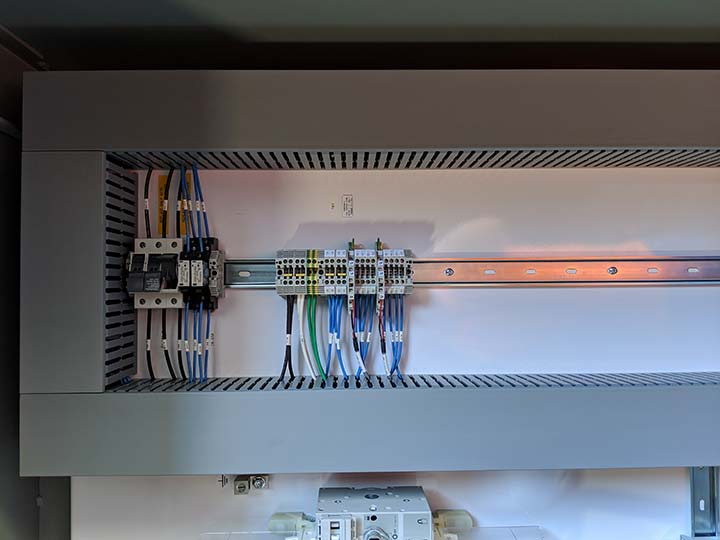 Pump MCC | ACS Projects