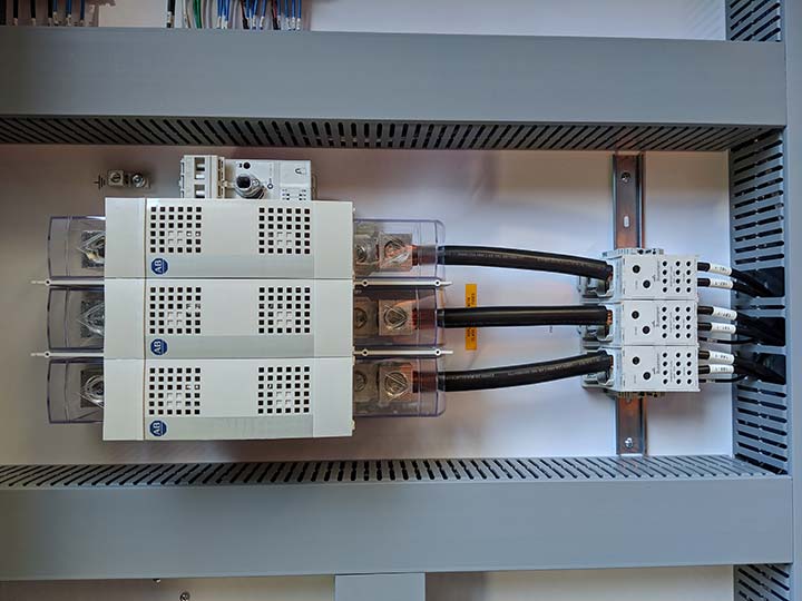 Pump MCC | ACS Projects