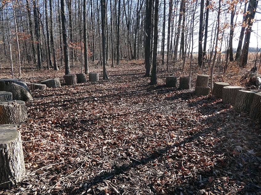 Dr. Elizabeth Yahl Kuffner Nature Preserve | HTPD