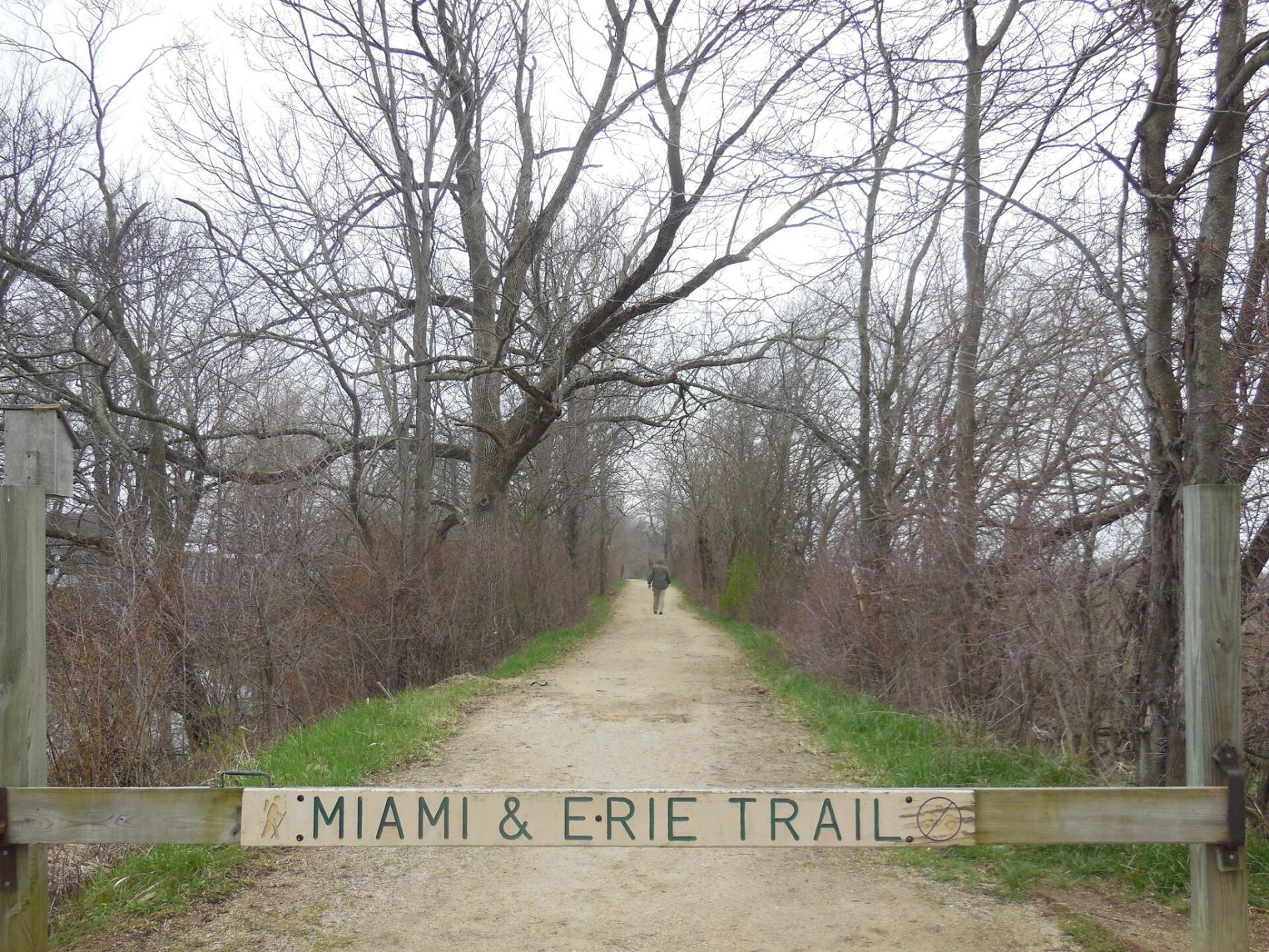 The Towpath Trail | Heritage Trails Park District