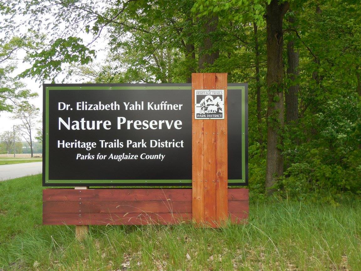 Dr. Elizabeth Yahl Kuffner Nature Preserve | HTPD