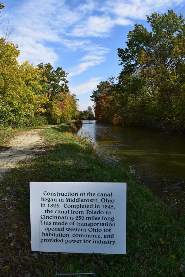 The Towpath Trail | Heritage Trails Park District