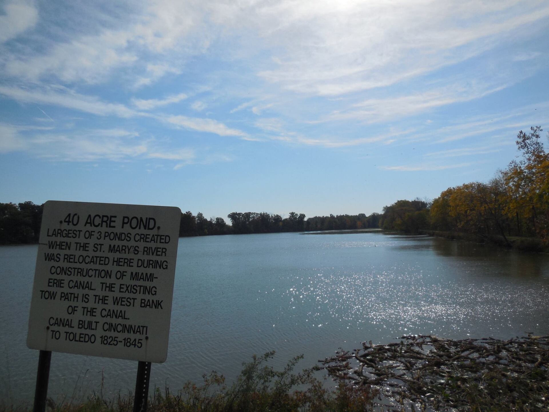 The Towpath Trail | Heritage Trails Park District