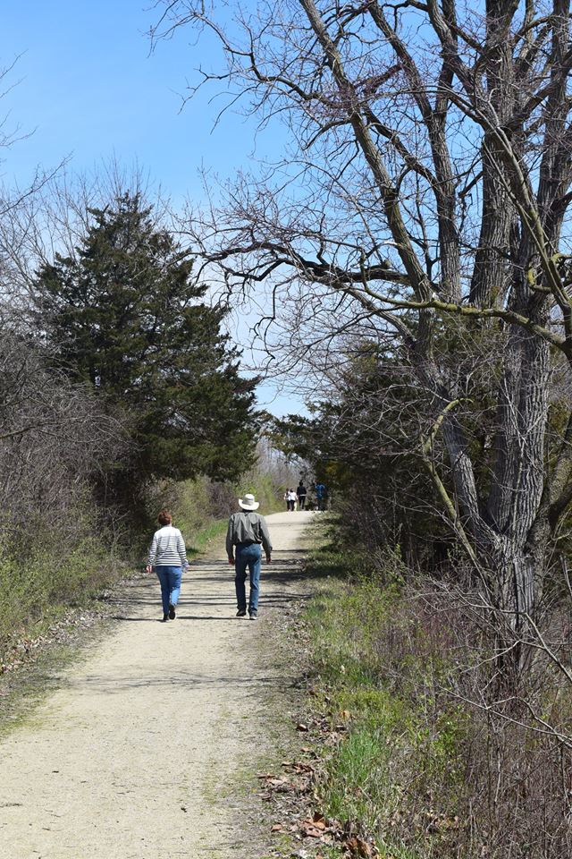 The Towpath Trail | Heritage Trails Park District