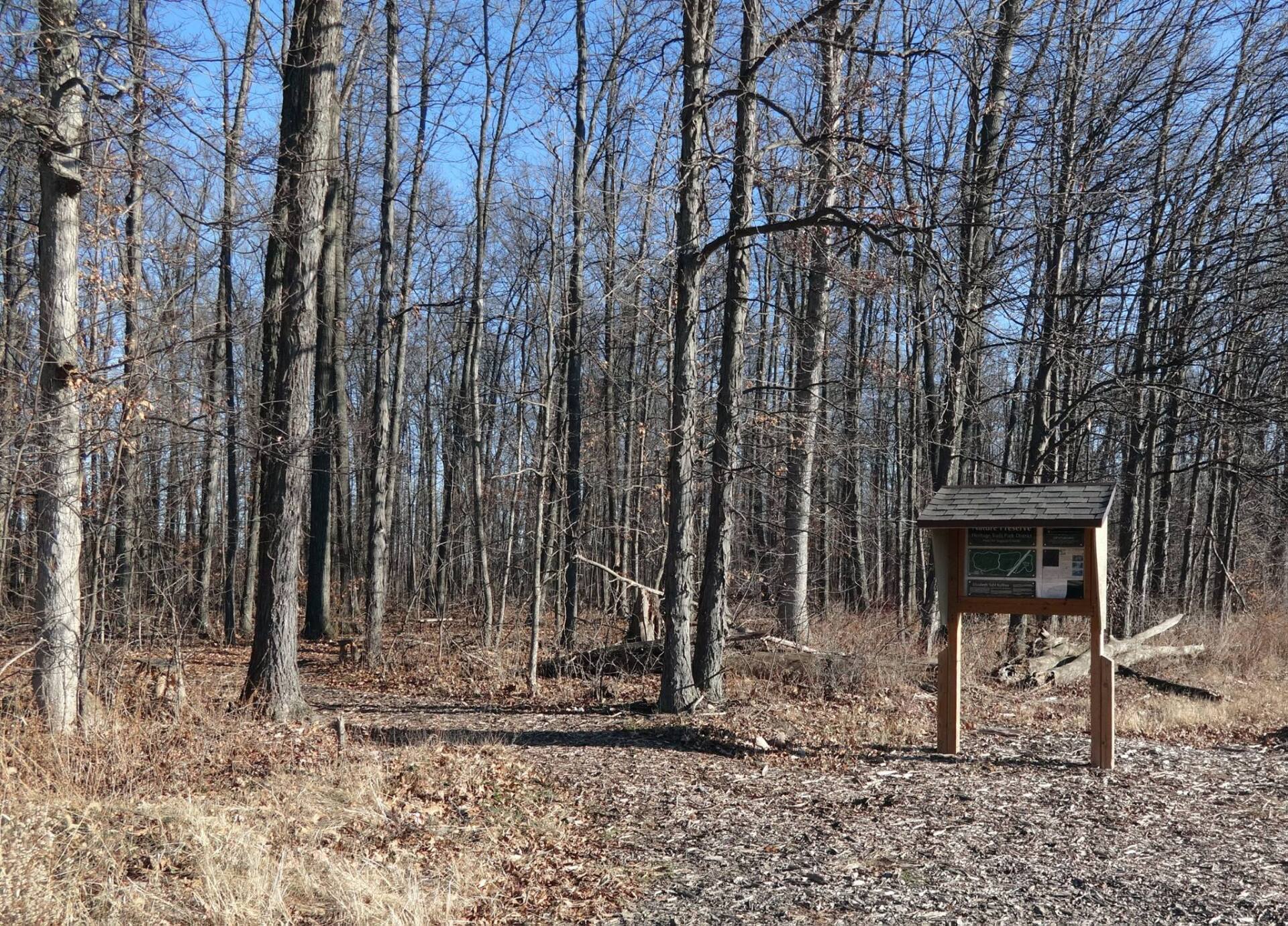Dr. Elizabeth Yahl Kuffner Nature Preserve | HTPD