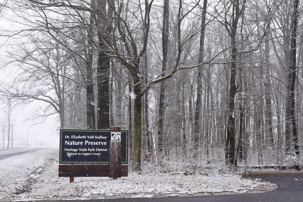 Dr. Elizabeth Yahl Kuffner Nature Preserve | HTPD