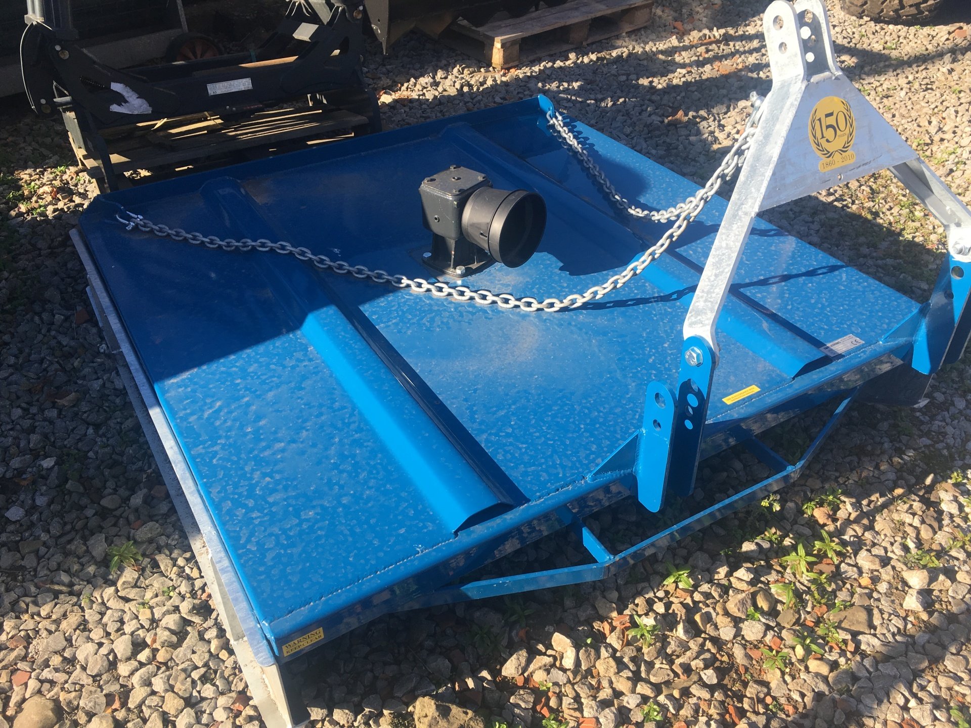 Trailer and agricultural machinery for sale | Jacksons Motor Engineers