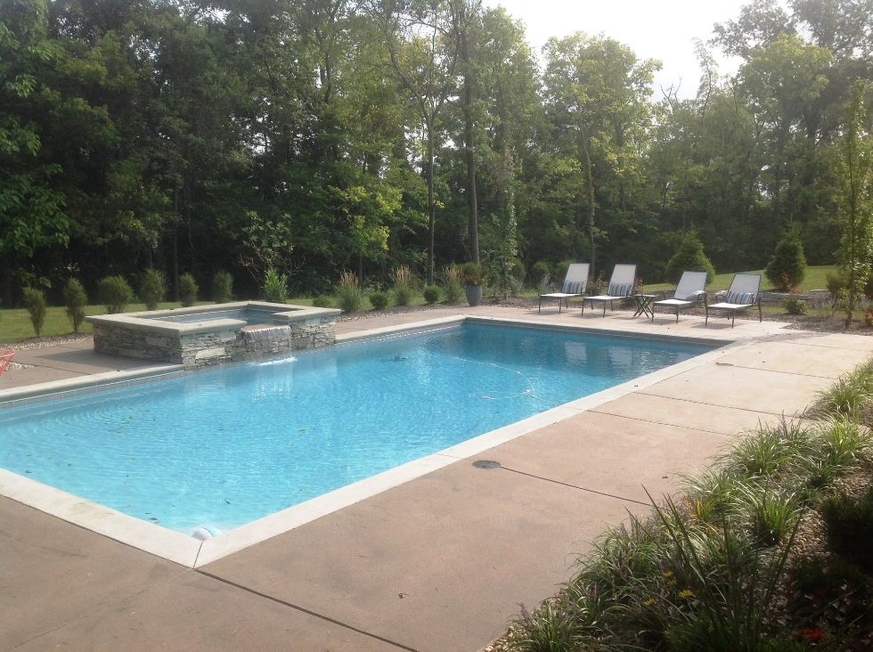 Pool and Deck Installation | Mason, OH | Lichtenberg Landscaping Inc.