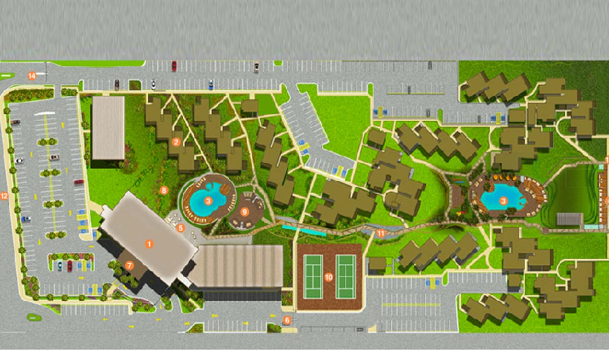 Rentas Vacacionales en Comunidad Cerrada | Solare Condos | SPI