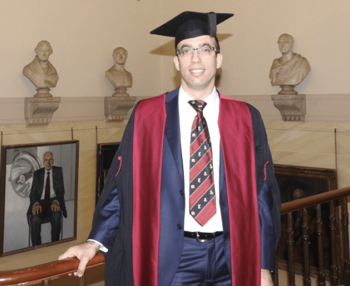Dr Αντώνης Θεοδωρίδης Ορθοπαιδικος ειδικος στα γονατα - Αθηνα