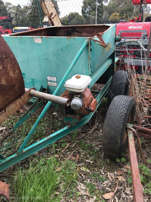 Used Equipment | AJW Fraser Machinery