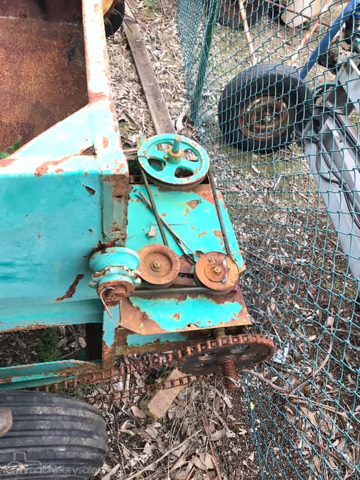 Used Equipment | AJW Fraser Machinery