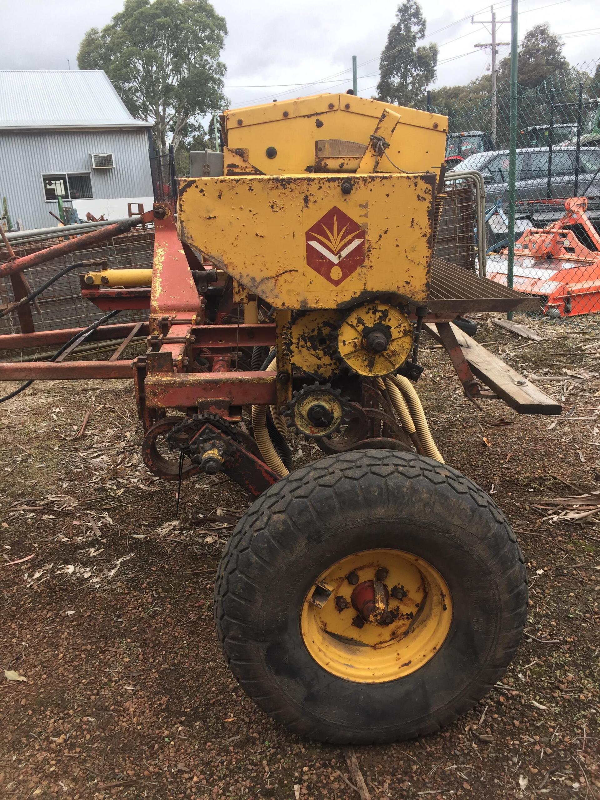 Used Equipment | AJW Fraser Machinery