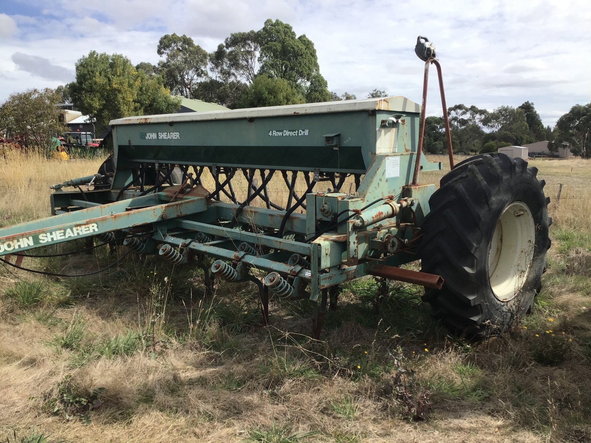 Used Equipment | AJW Fraser Machinery