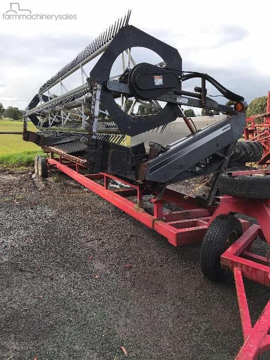 Used Equipment | AJW Fraser Machinery