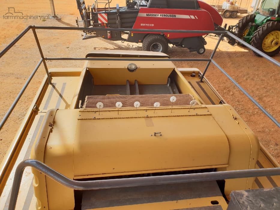 Used Equipment | AJW Fraser Machinery