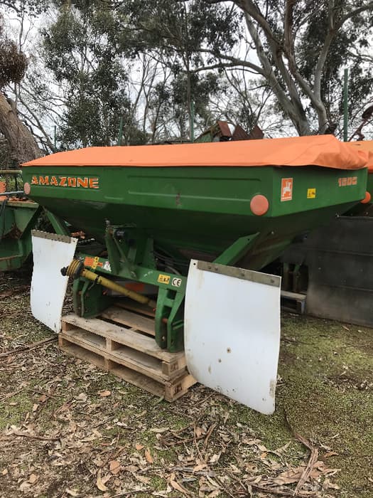 Used Equipment | AJW Fraser Machinery