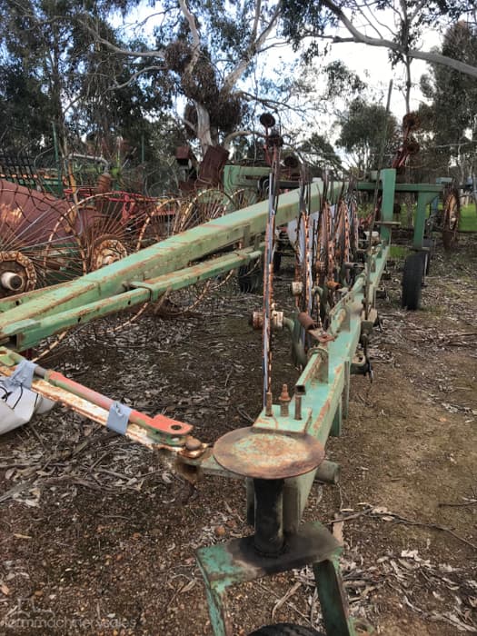 Used Equipment | AJW Fraser Machinery