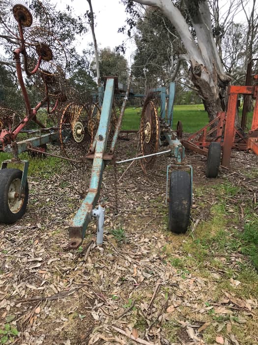 Used Equipment | AJW Fraser Machinery