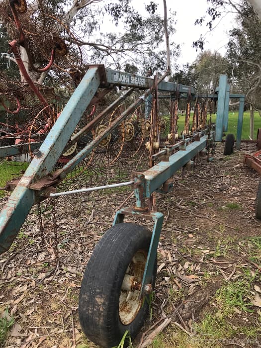 Used Equipment | AJW Fraser Machinery