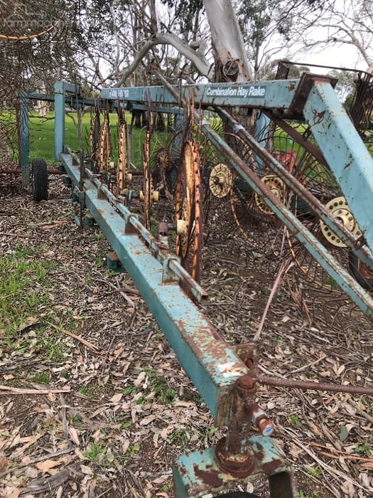 Used Equipment | AJW Fraser Machinery