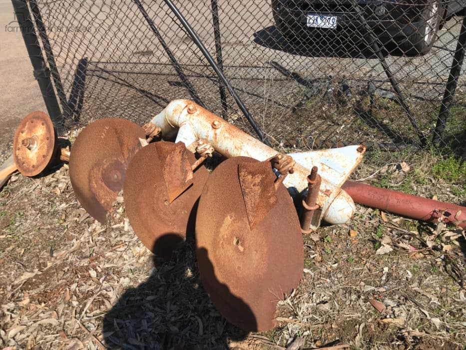 Used Equipment | AJW Fraser Machinery