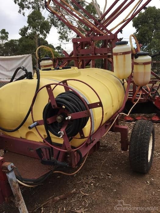 Used Equipment | AJW Fraser Machinery