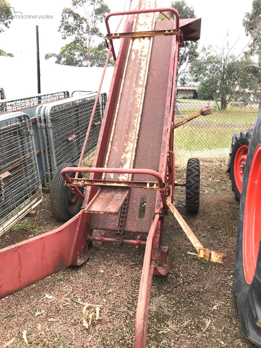 Used Equipment | AJW Fraser Machinery