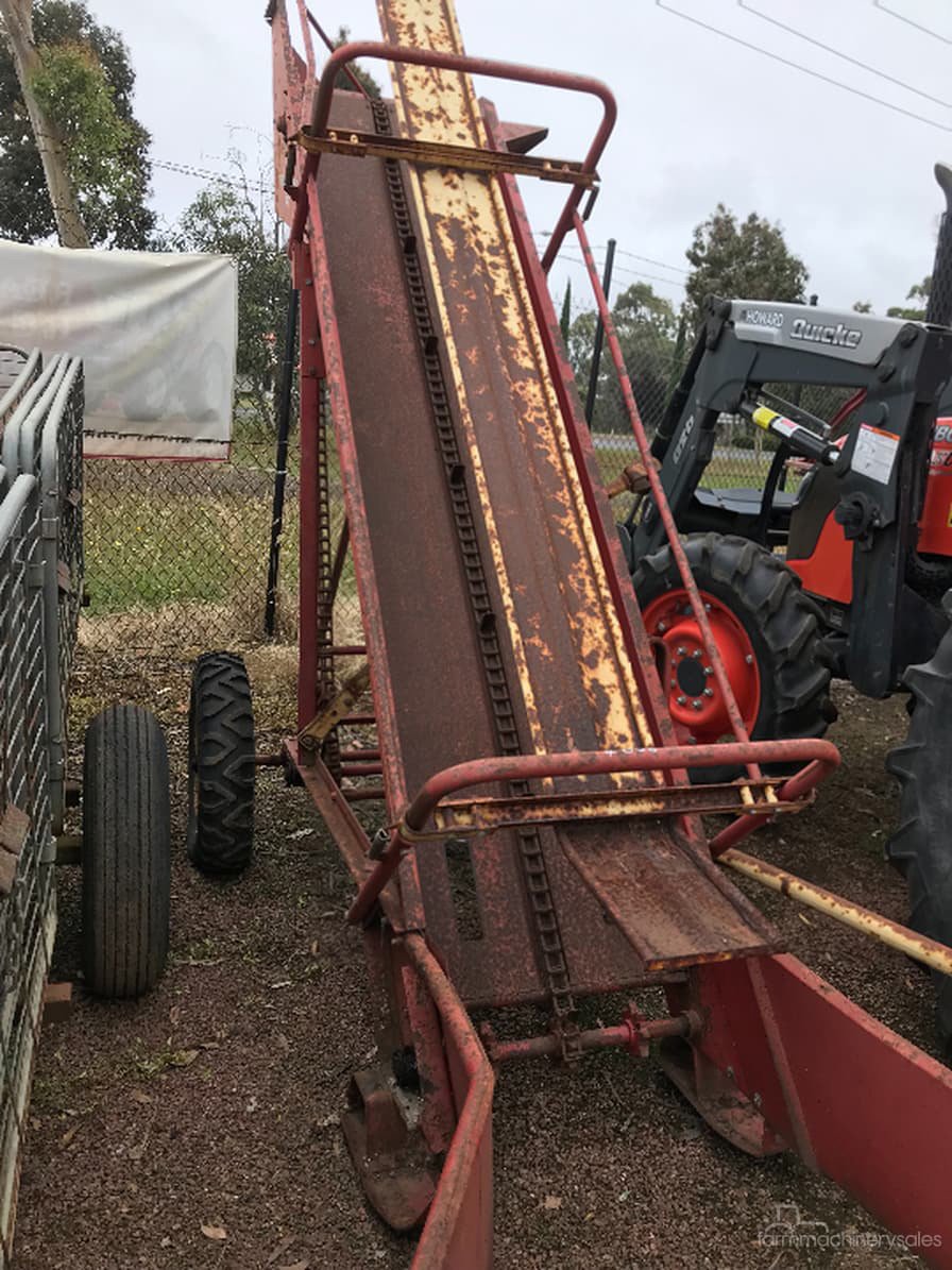 Used Equipment | AJW Fraser Machinery