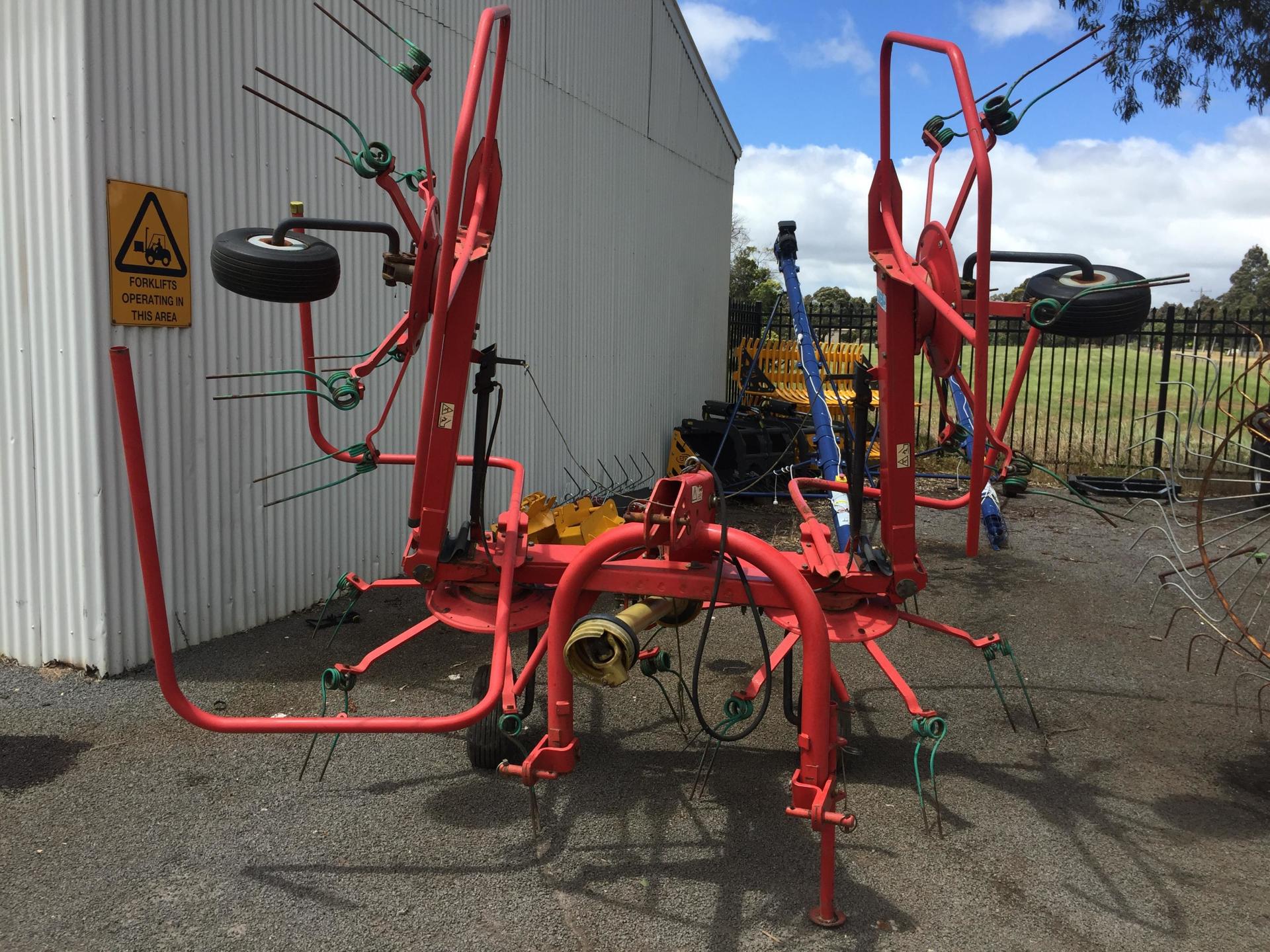Used Equipment | AJW Fraser Machinery