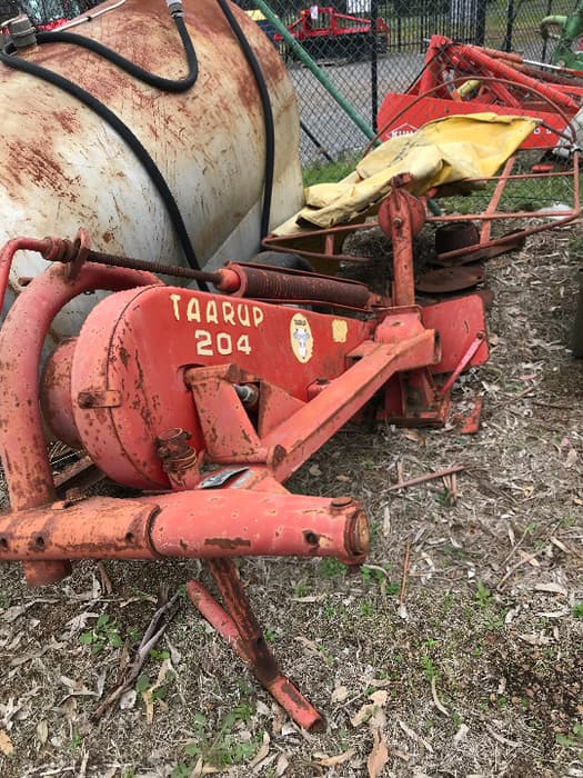 Used Equipment | AJW Fraser Machinery
