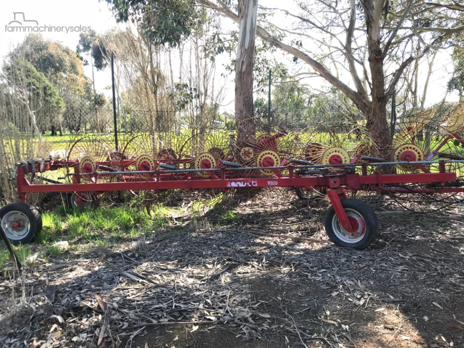 Used Equipment | AJW Fraser Machinery
