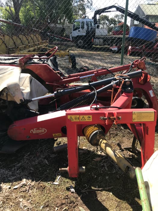 Used Equipment | AJW Fraser Machinery