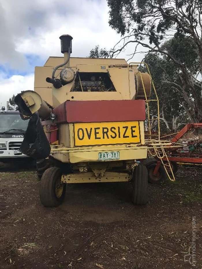 Used Equipment | AJW Fraser Machinery